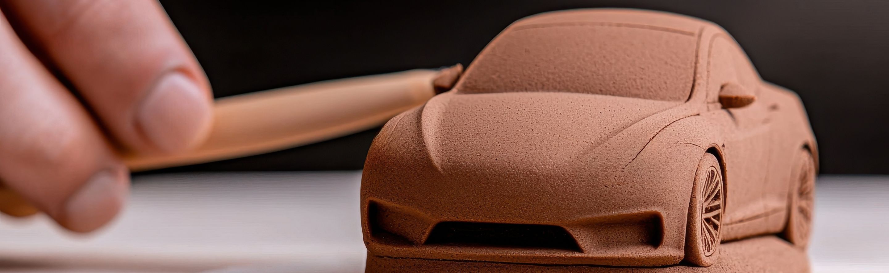 Clay‑Based Prototyping for Design Exploration | Tata Elxsi Insights