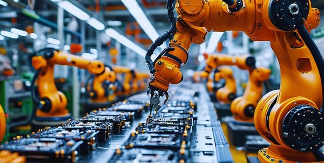 Boosting Manufacturing efficiency by 30% with GenAI and Large Actions ...