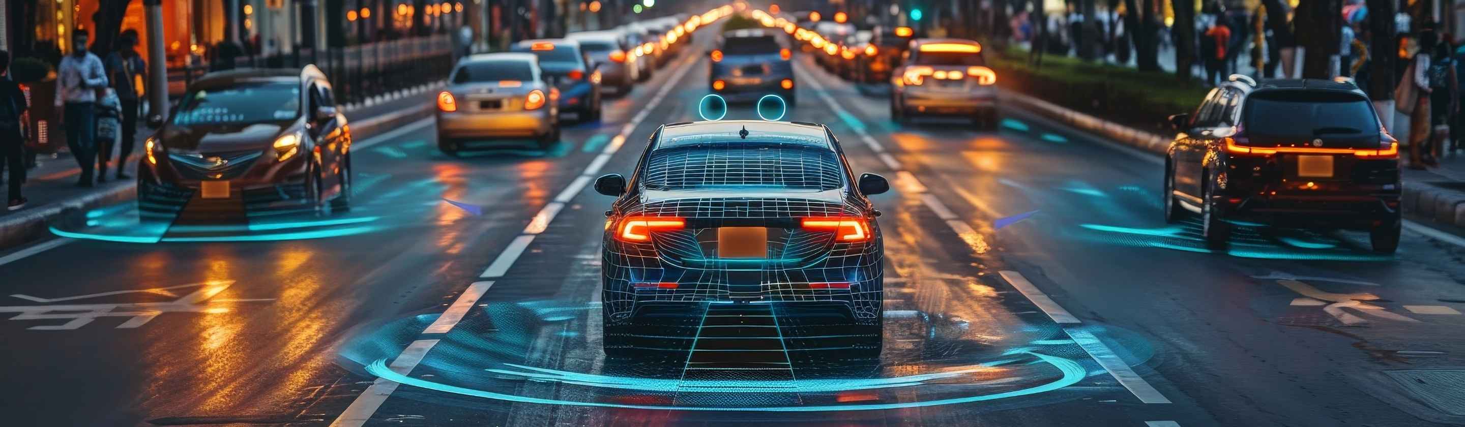 Advanced Driver Assistance Systems & Autonomous Vehicle Solutions ...