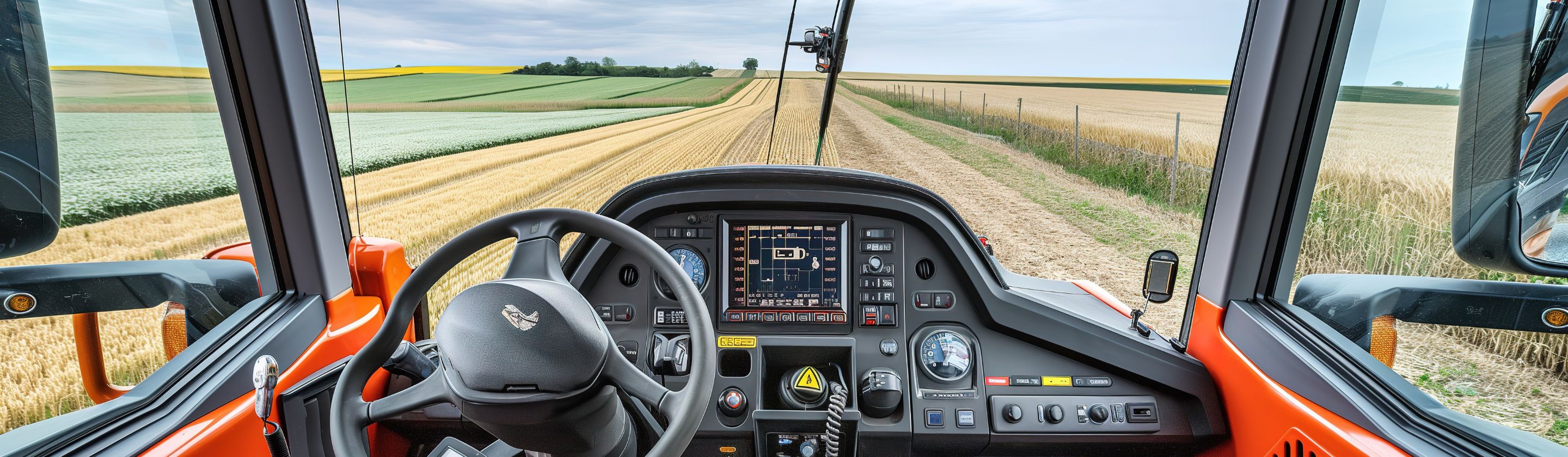 Reimagining Displays and Information Systems: Futuristic HMI Solutions ...