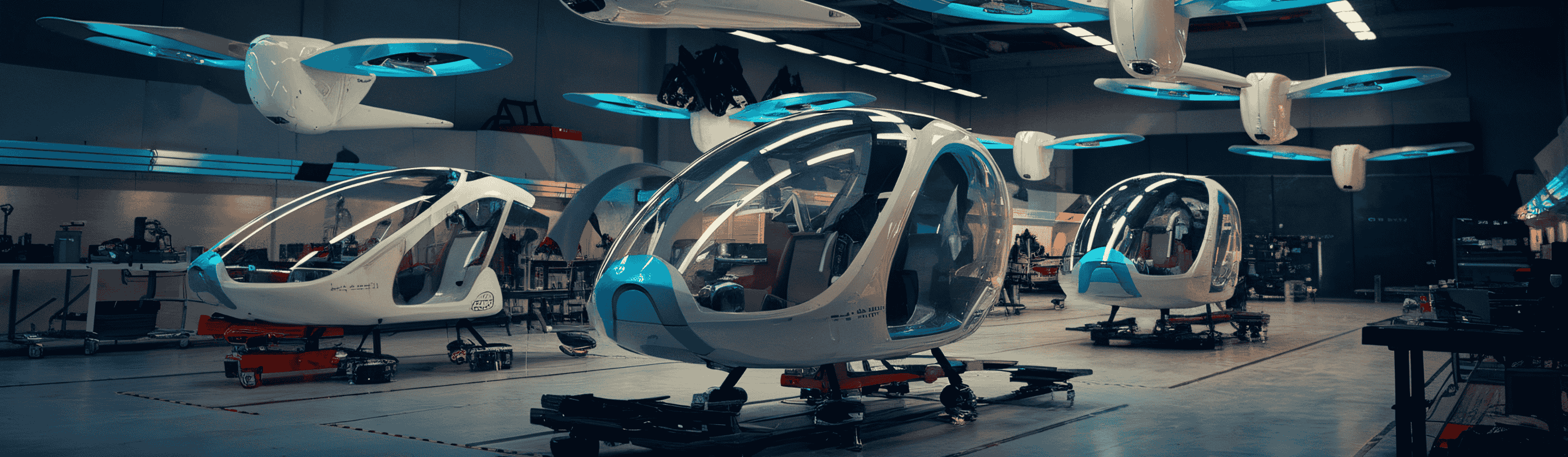 Revolutionizing Unmanned Air Systems for Next-Gen Aerospace | Tata Elxsi